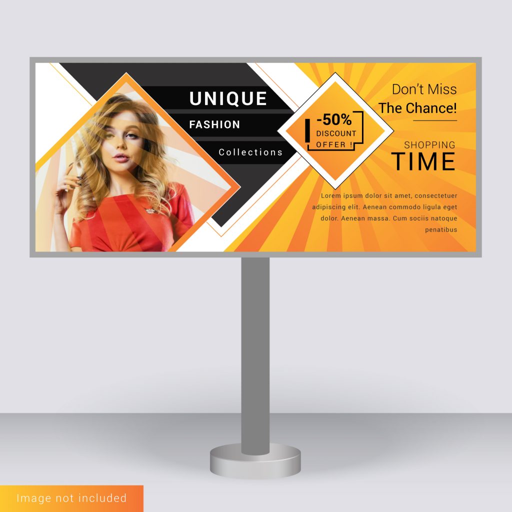Best Signboard and Signage Company in Dubai, UAE | Wave Color Drop